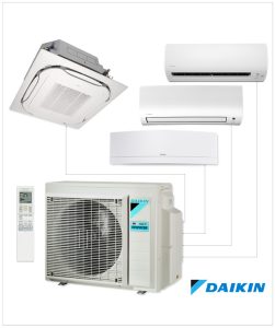 Multi Split Systems - Elite Air Climate Control